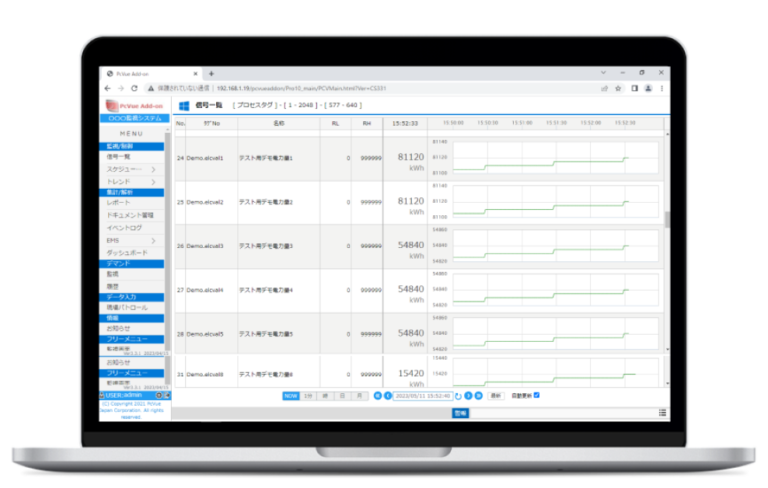 SCADAソリューション・IoT製品 - 株式会社SCADAWORX